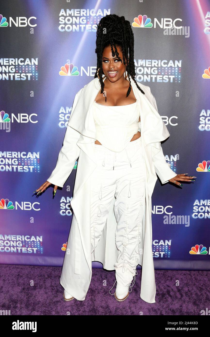 April 11, 2022, Los Angeles, CA, USA: LOS ANGELES - APR 11: Bri Steves ...