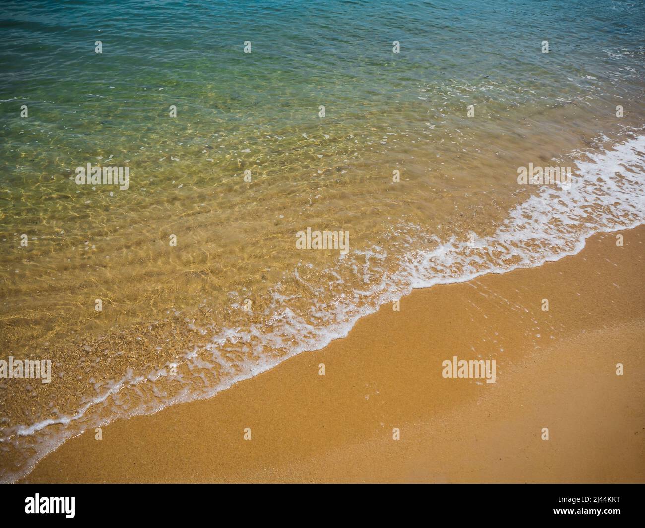 Soft ocean hi-res stock photography and images - Alamy