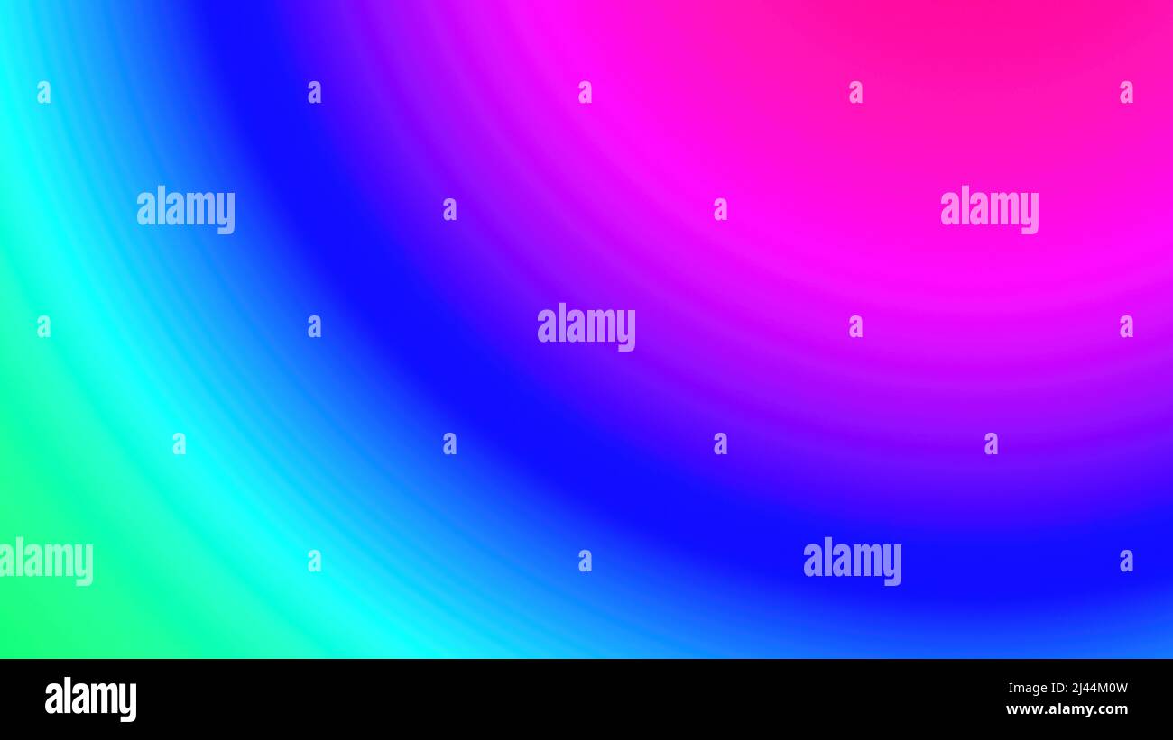 Colorful rainbow background radial gradient Stock Photo - Alamy