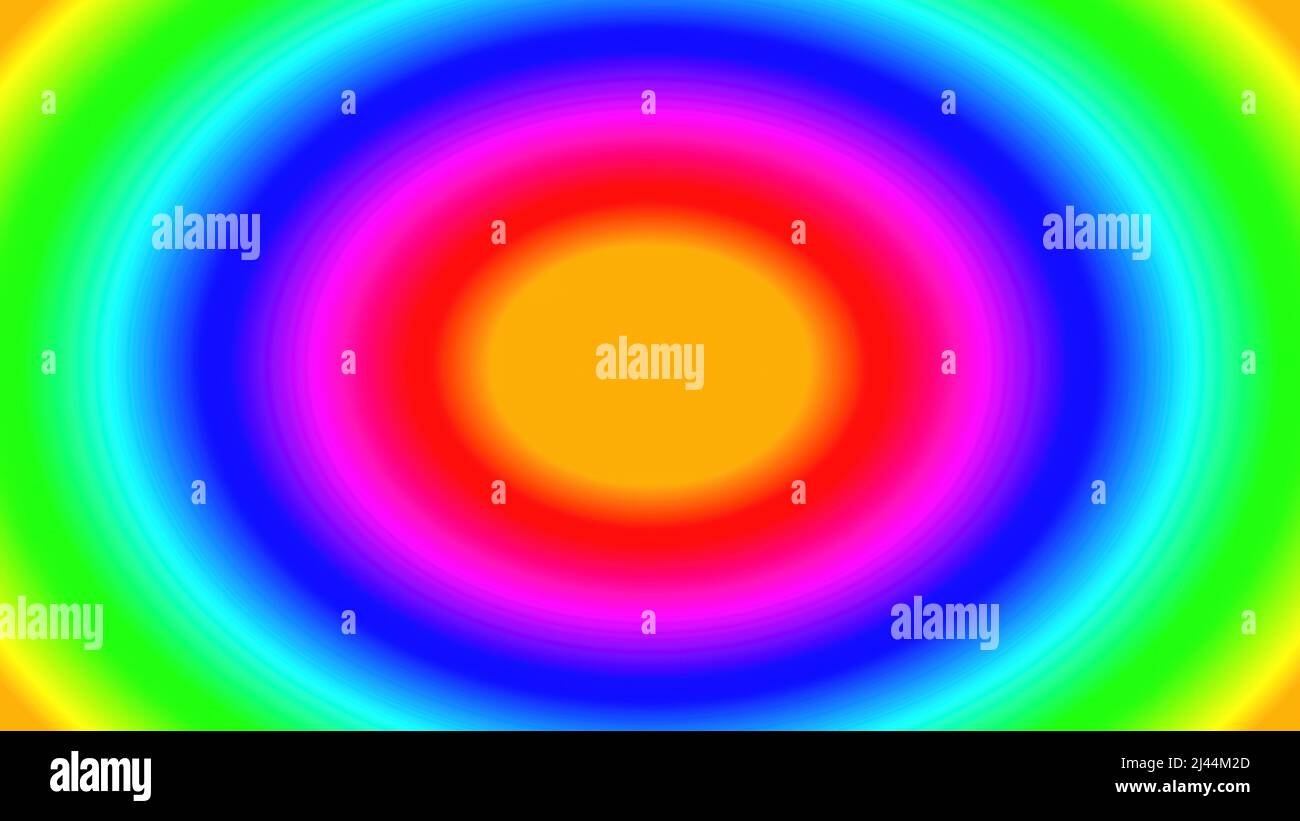 Rainbow color abstract gradient background Stock Photo - Alamy