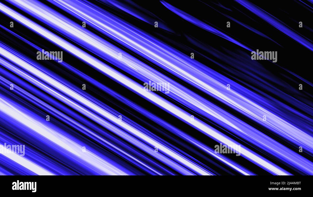 Blue strip linear abstract background Stock Photo - Alamy
