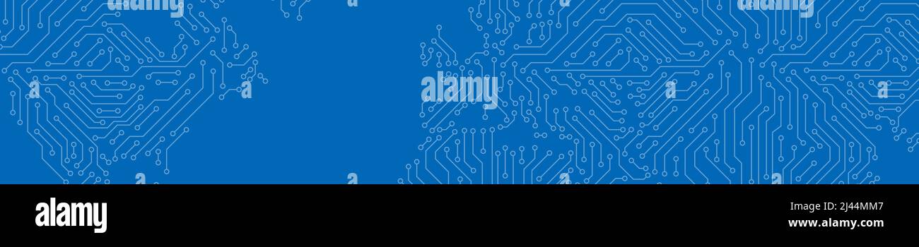 Circuit Board texture Background, seamless pattern Stock Vector Image ...
