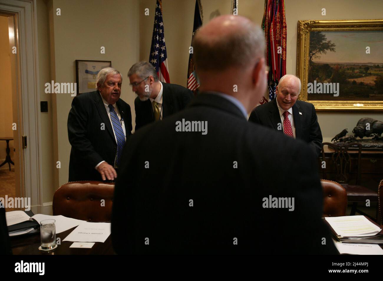 Fred Fielding High Resolution Stock Photography and Images - Alamy