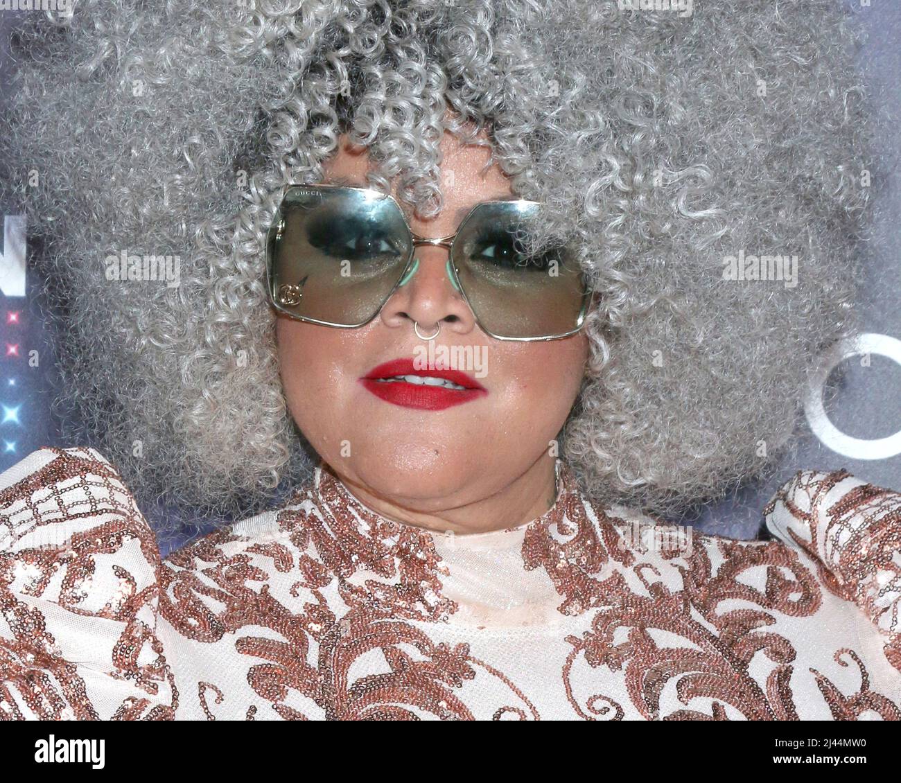 April 11, 2022, Los Angeles, CA, USA: LOS ANGELES - APR 11: MARi at the ...