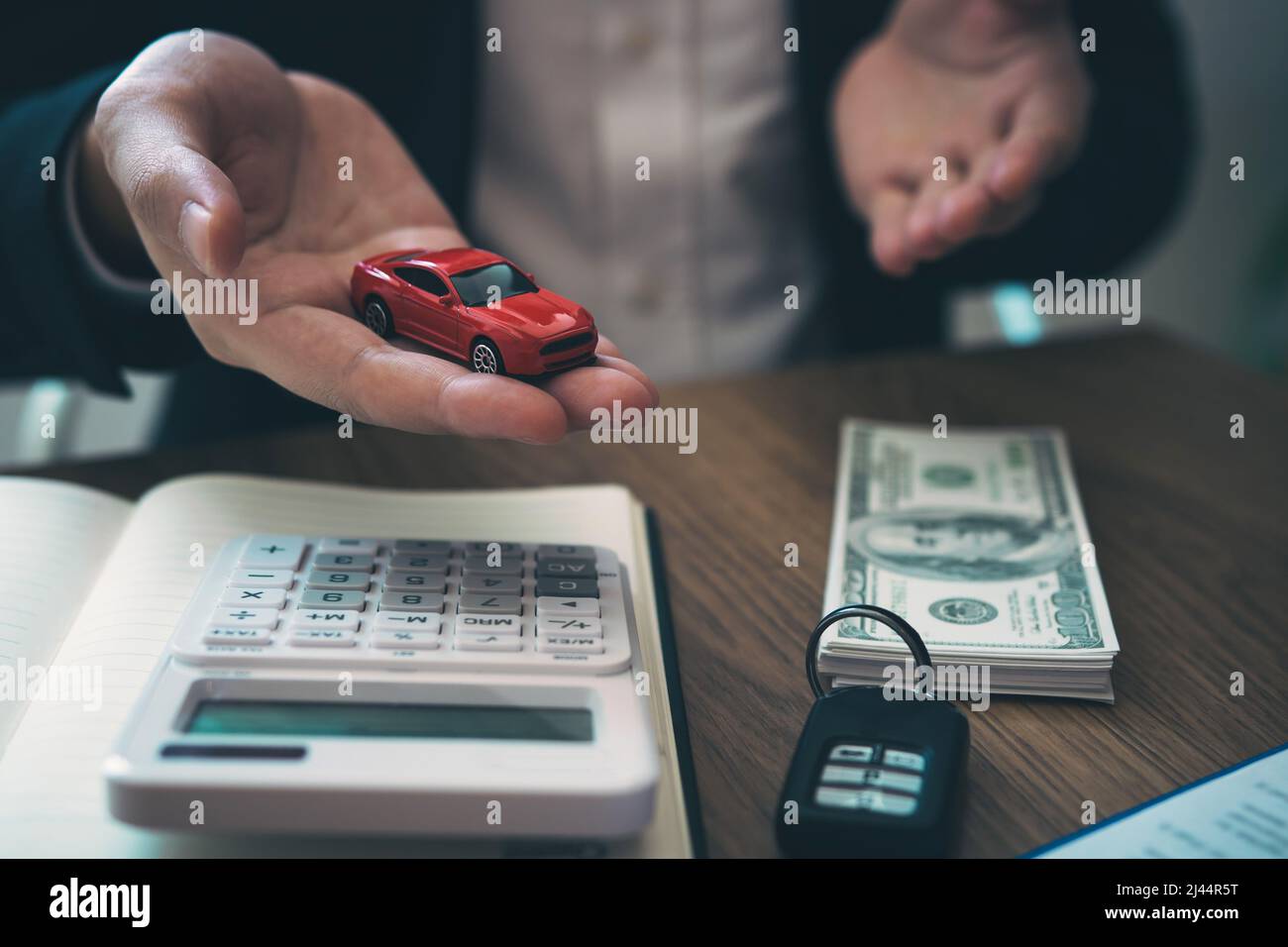 Installments car hi-res stock photography and images - Alamy