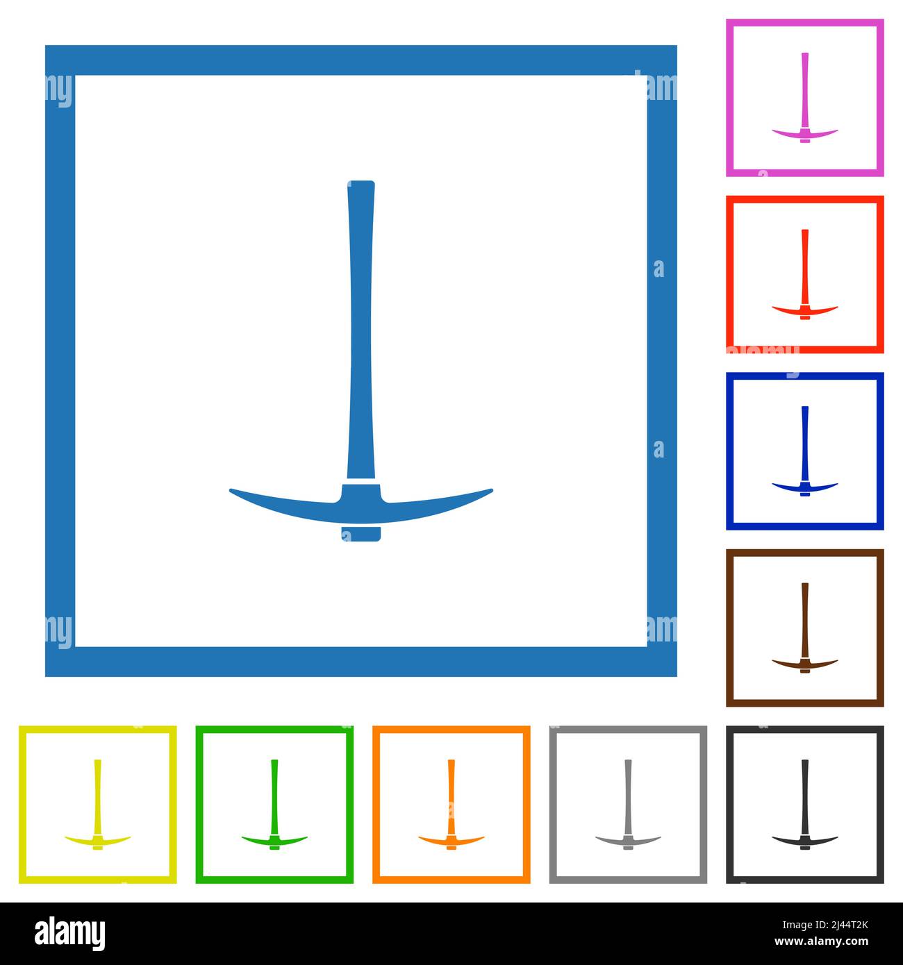 Axe holder Stock Vector Images - Alamy