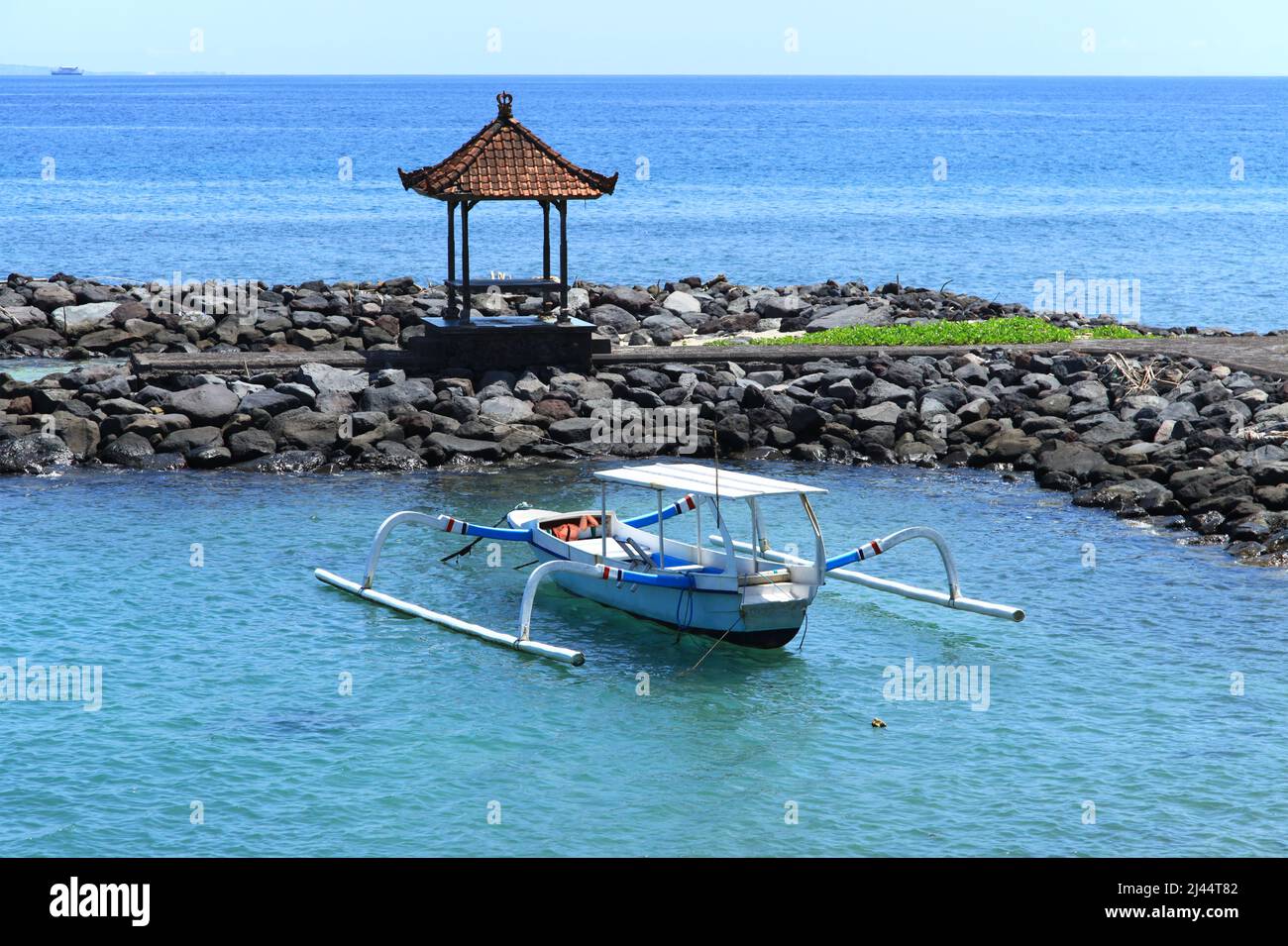 Candidasa east coast hi-res stock photography and images - Alamy