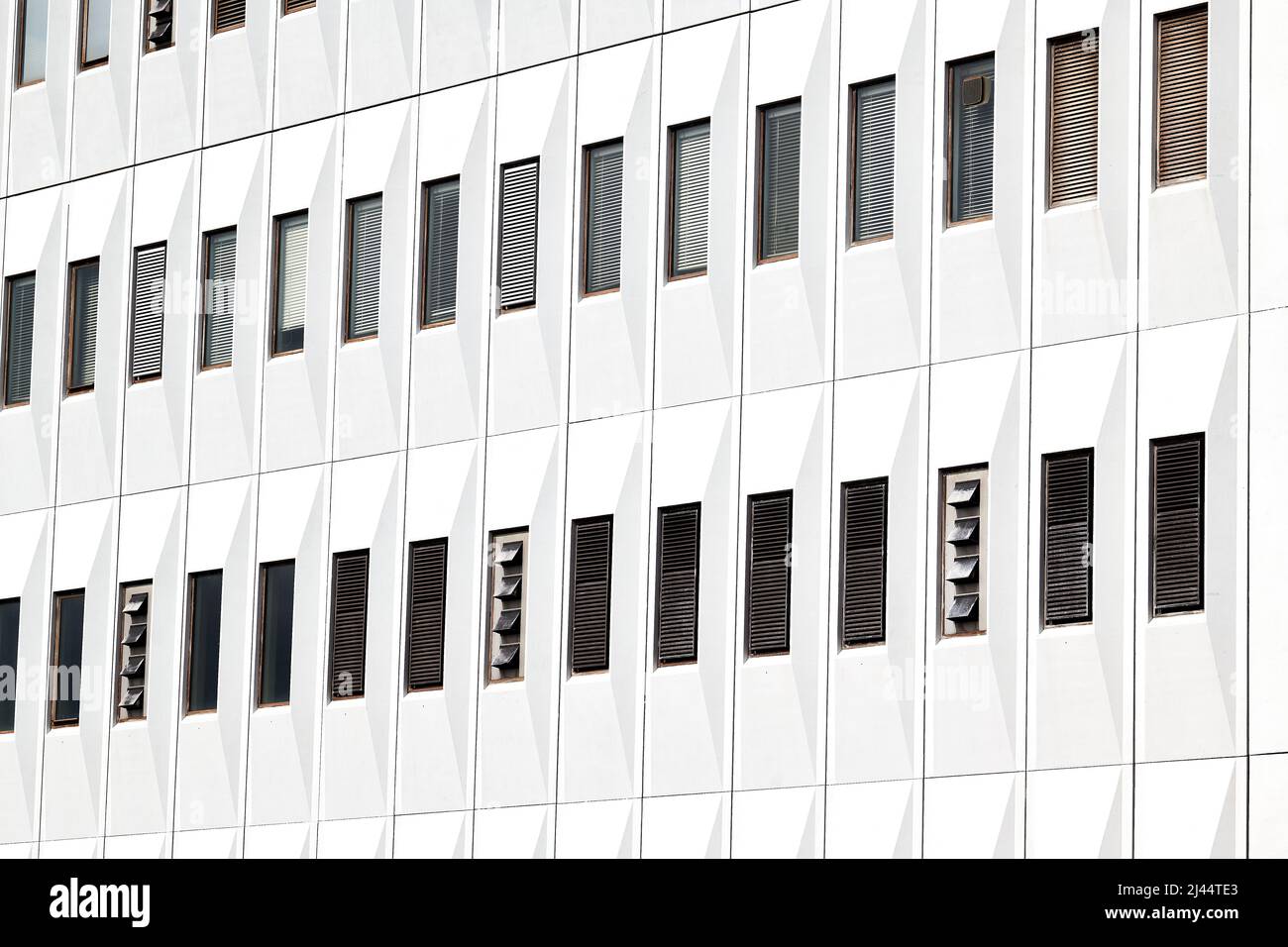 Design of the Post Office office and sorting facility at Kettering ...