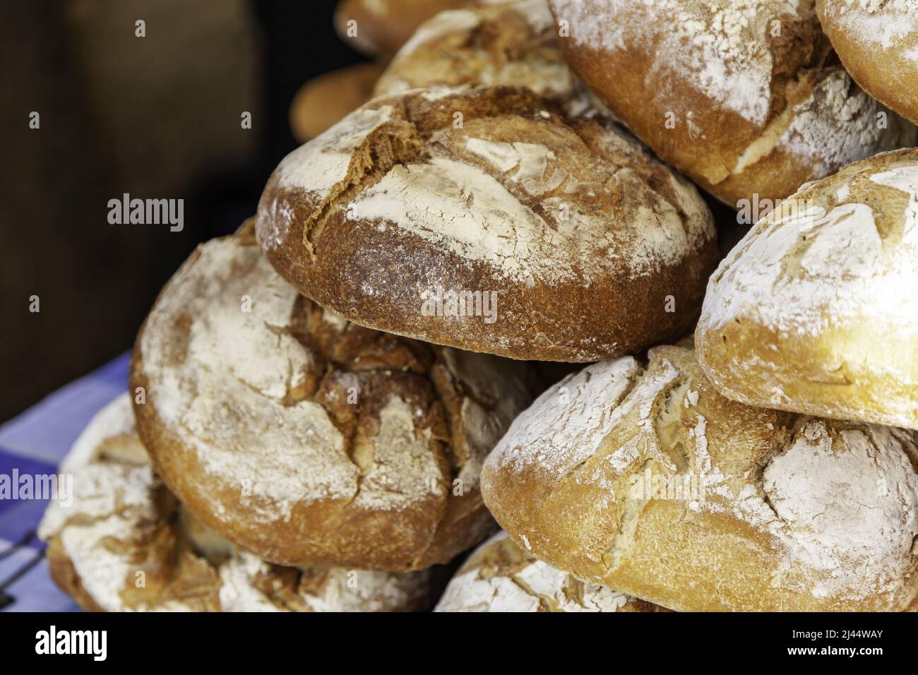 Old french bakery shop hi-res stock photography and images - Alamy