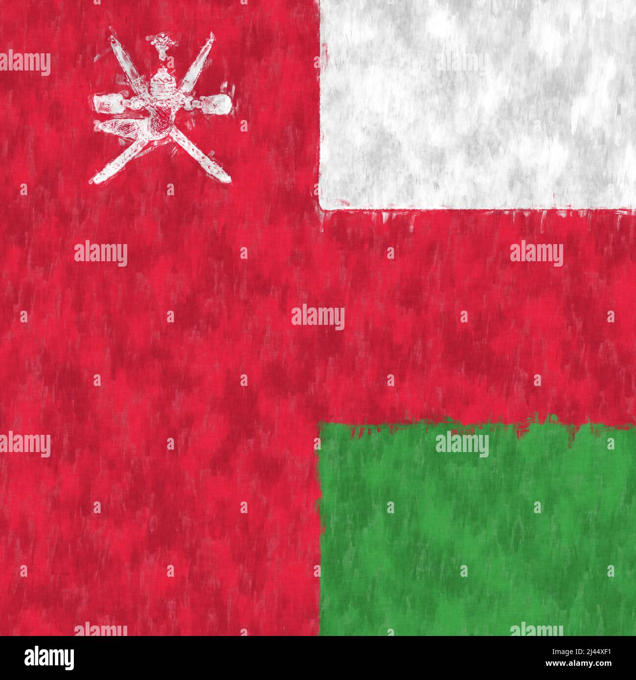 Omani painting hi-res stock photography and images - Alamy