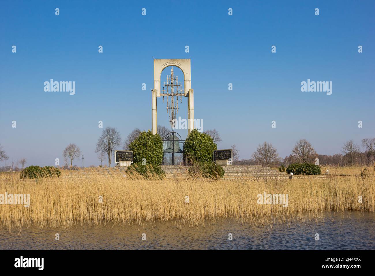 European freedom clock hi-res stock photography and images - Alamy