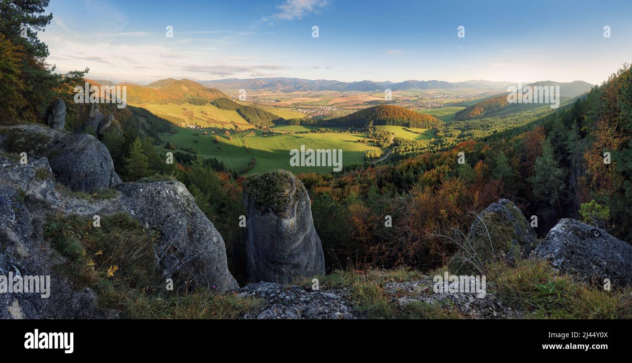 Sulovske rocks hi-res stock photography and images - Alamy