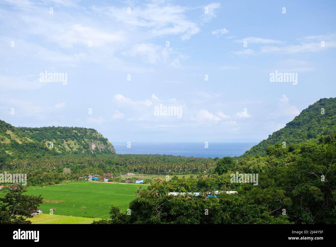 Bugbug village hi-res stock photography and images - Alamy
