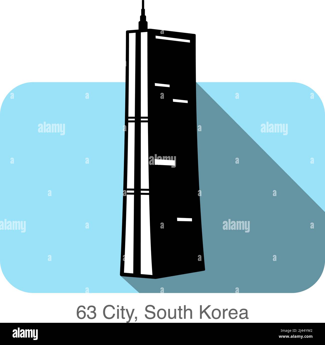 63 building seoul Cut Out Stock Images & Pictures - Alamy