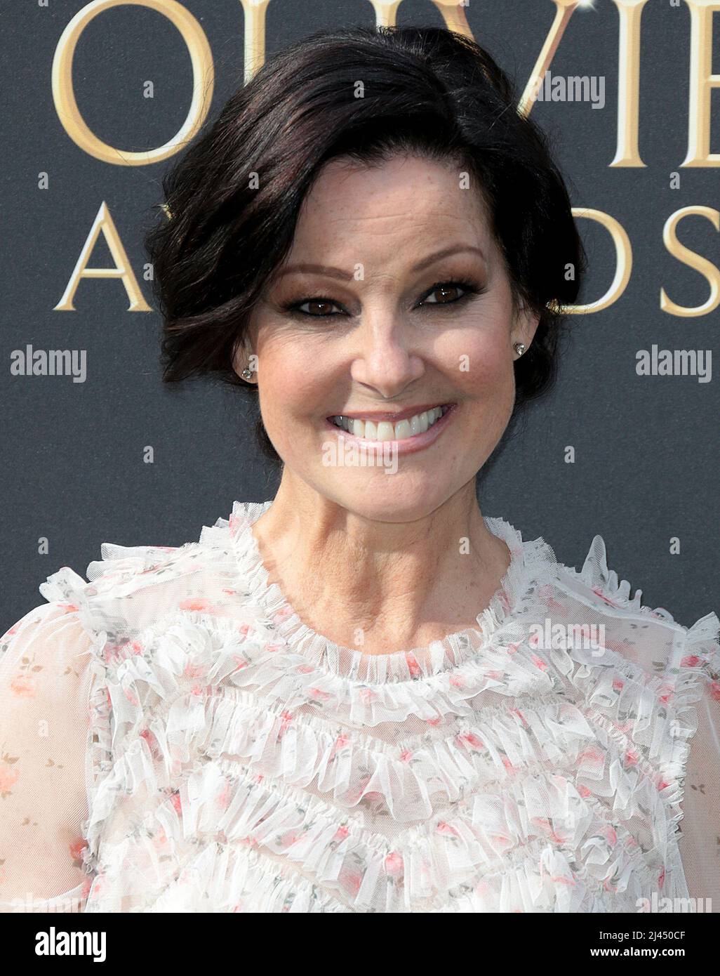 Apr 10, 2022 - London, England, UK - Ruthie Henshall attending The ...