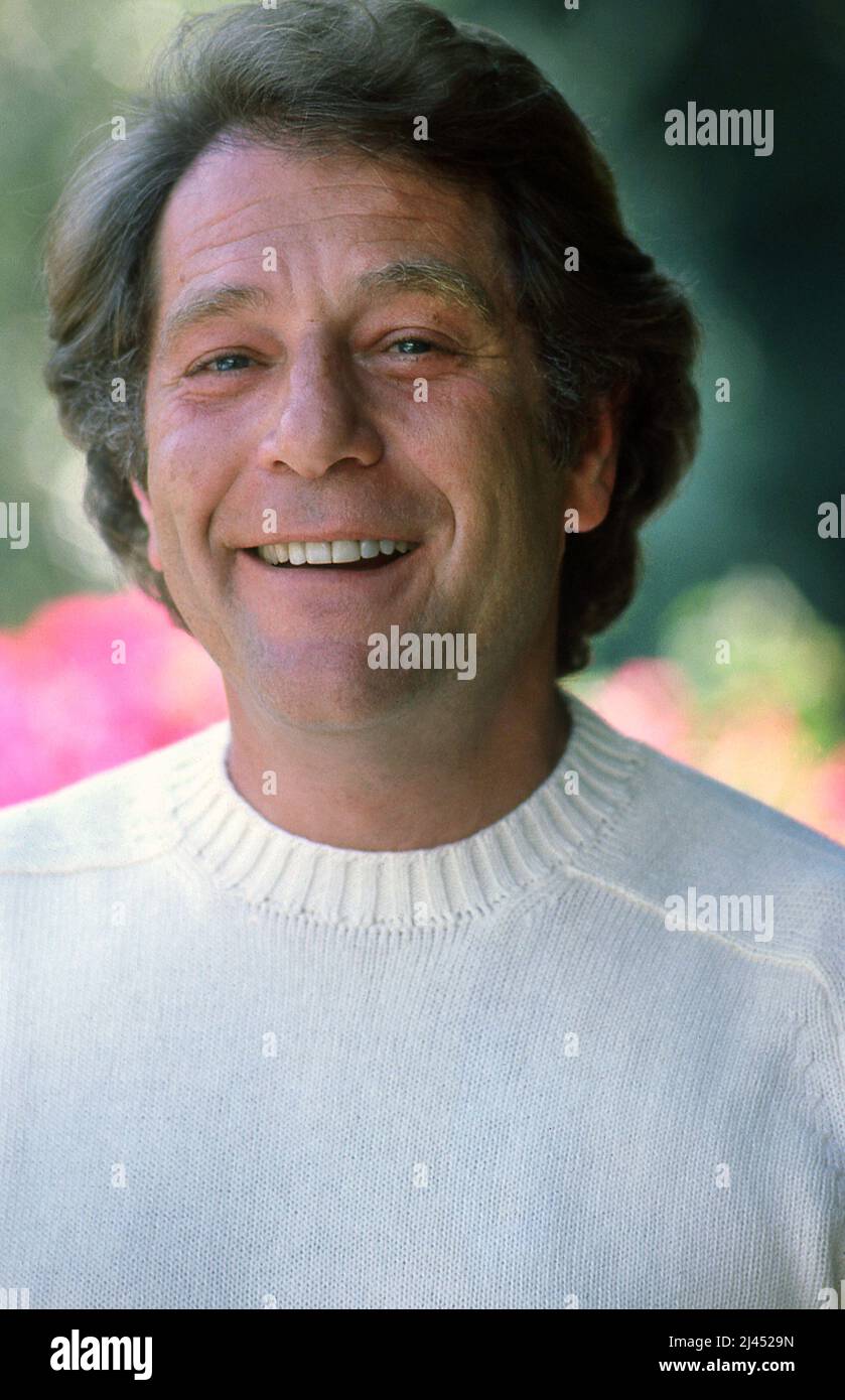 Actor George Segal