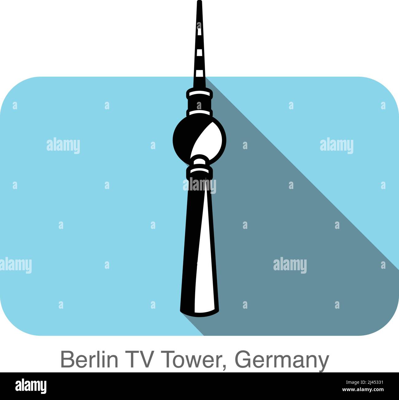 Berlin metropolitan Stock Vector Images - Alamy