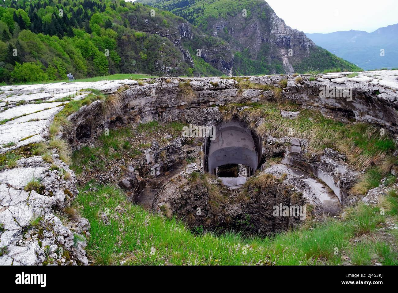 Forte corbin hi-res stock photography and images - Alamy