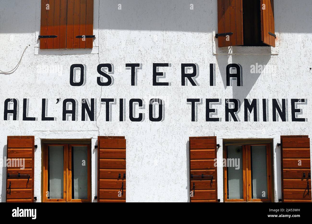 1915 austro italian border hi-res stock photography and images - Alamy