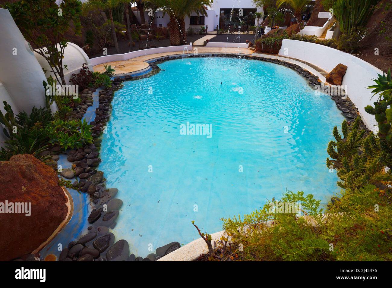 Museum, Museo Lagomar, ehemaliges Wohnhaus des Schauspielers Omar ...