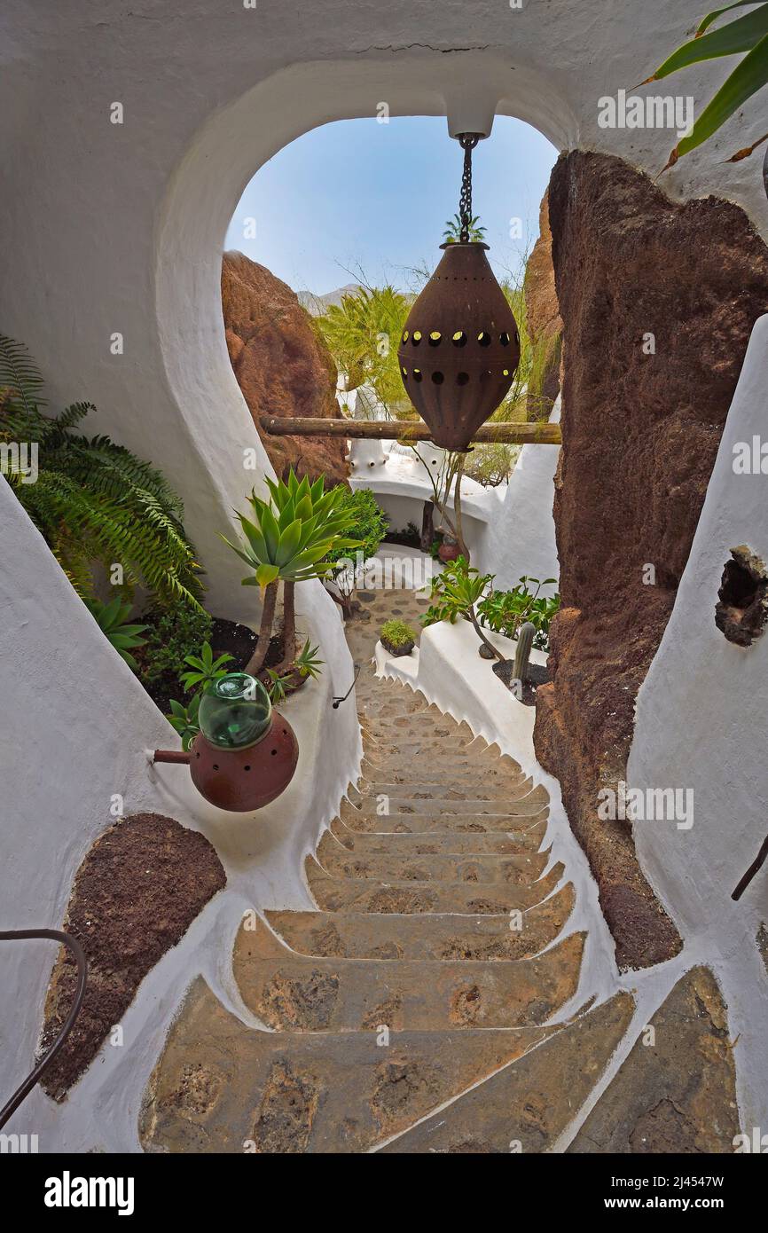 Museum, Museo Lagomar, ehemaliges Wohnhaus des Schauspielers Omar ...