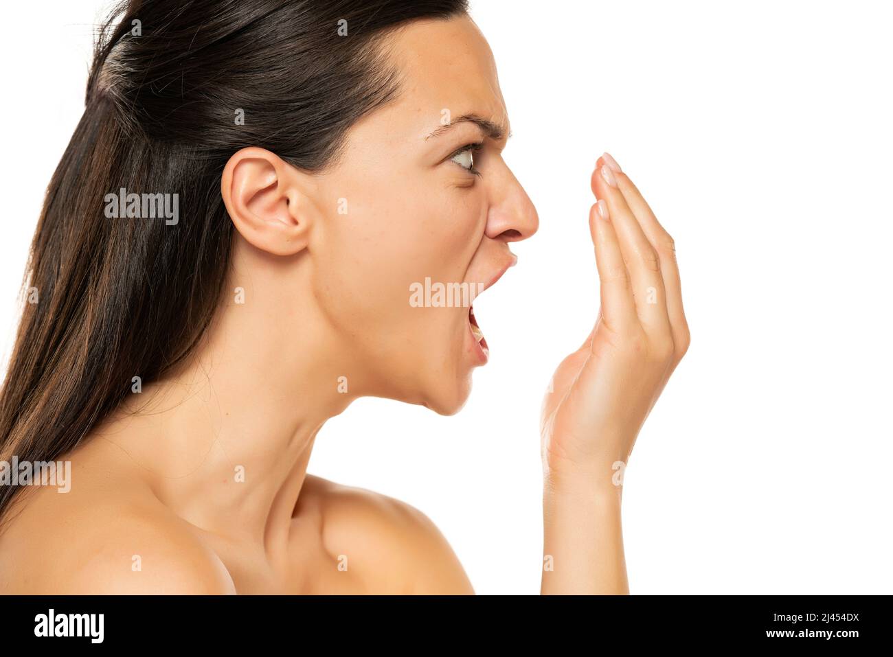 Mad scowling hi-res stock photography and images - Alamy