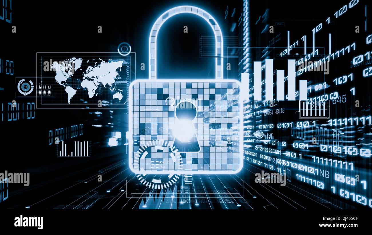 Cryptocurrency cybercrime hi-res stock photography and images - Alamy