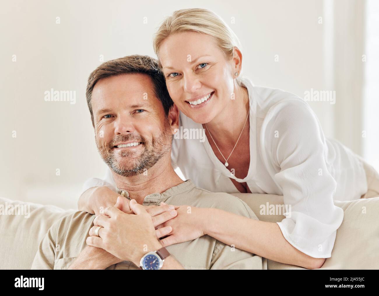 Young sofa hi-res stock photography and images - Alamy