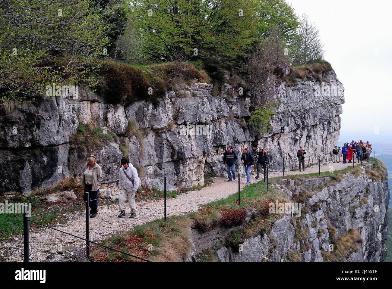 Italian mule track hi-res stock photography and images - Alamy