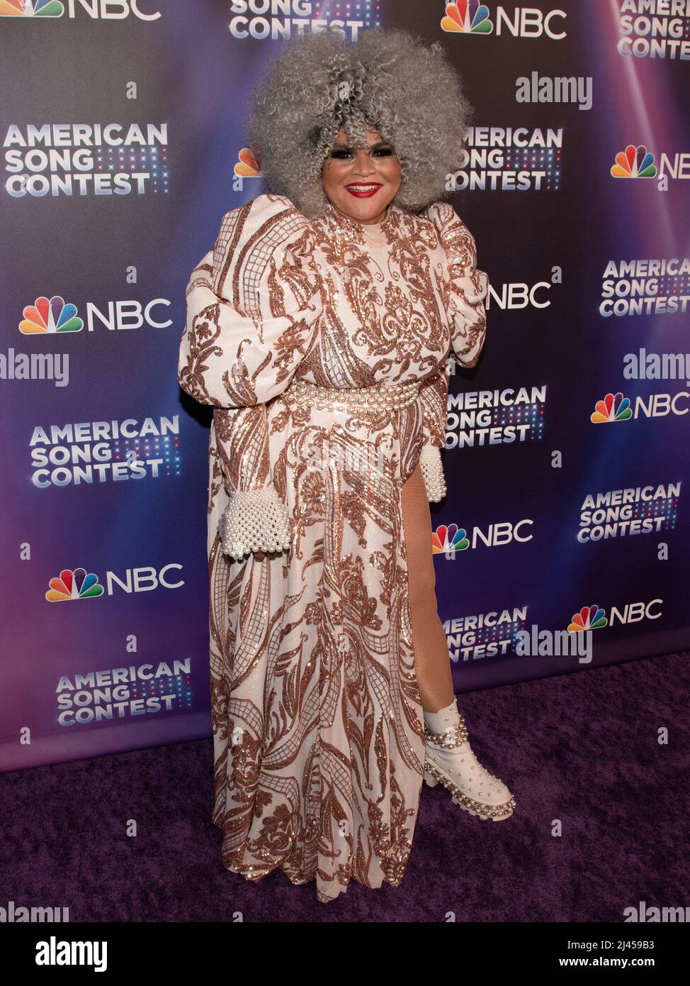 Adm americansongcontest bb hi-res stock photography and images - Alamy