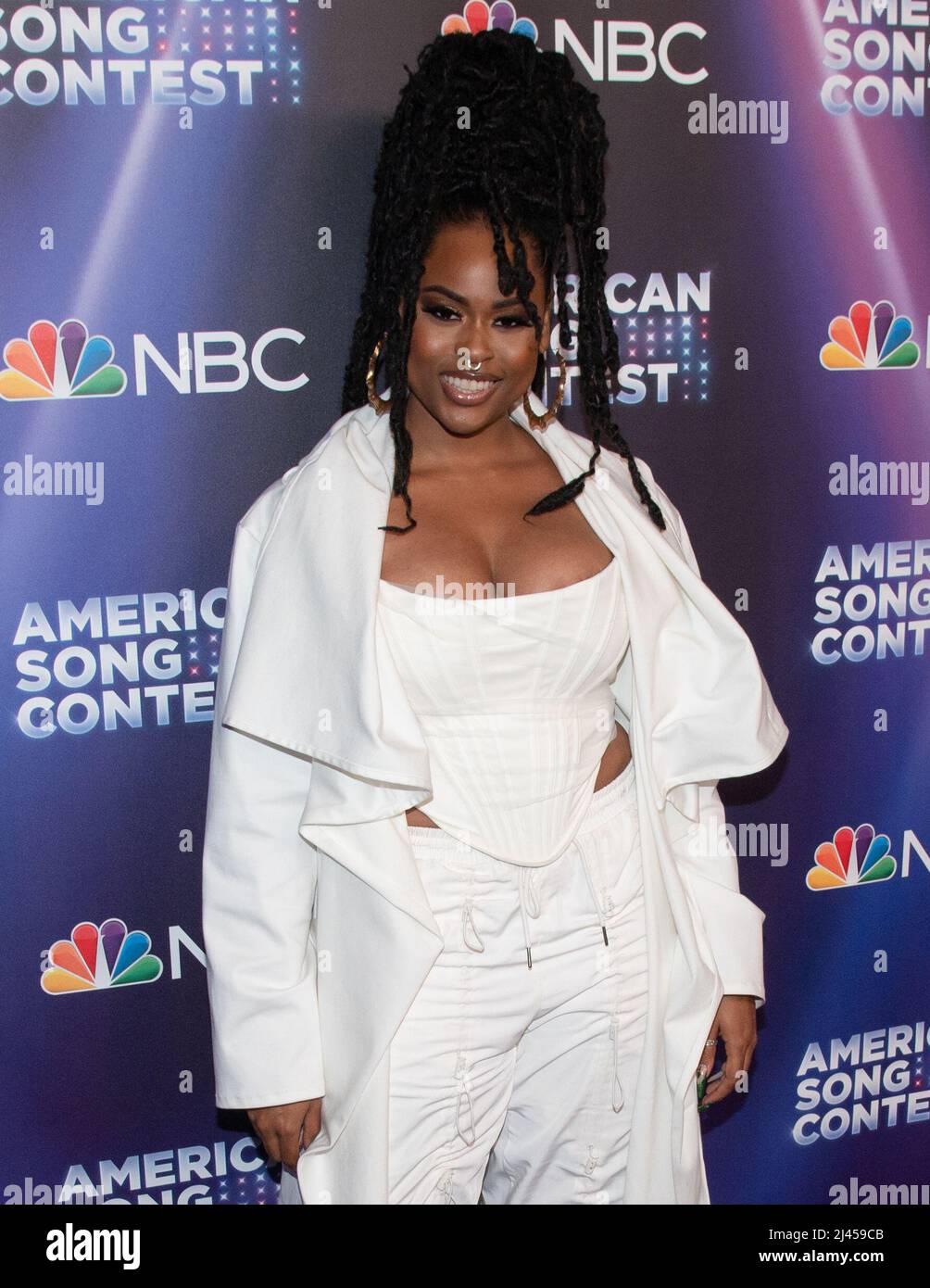 Adm americansongcontest bb hi-res stock photography and images - Alamy