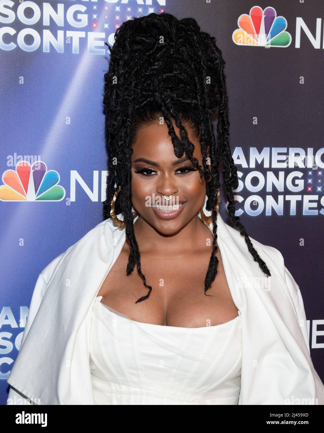 Adm americansongcontest bb hi-res stock photography and images - Alamy