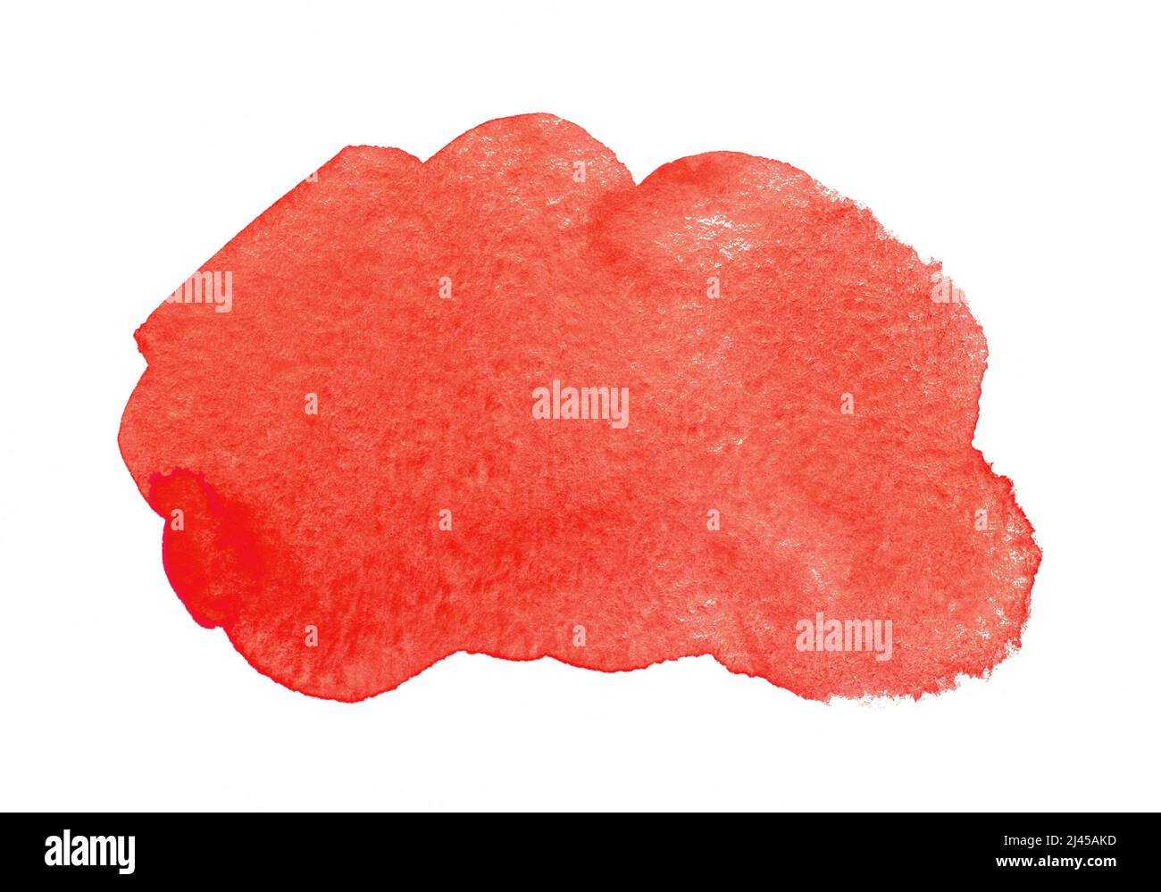 Watercolor shape background for text or logo. Hand drawn abstract ...