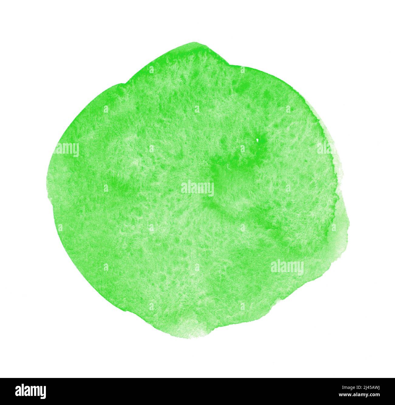 Watercolor shape background for text or logo. Hand drawn abstract ...