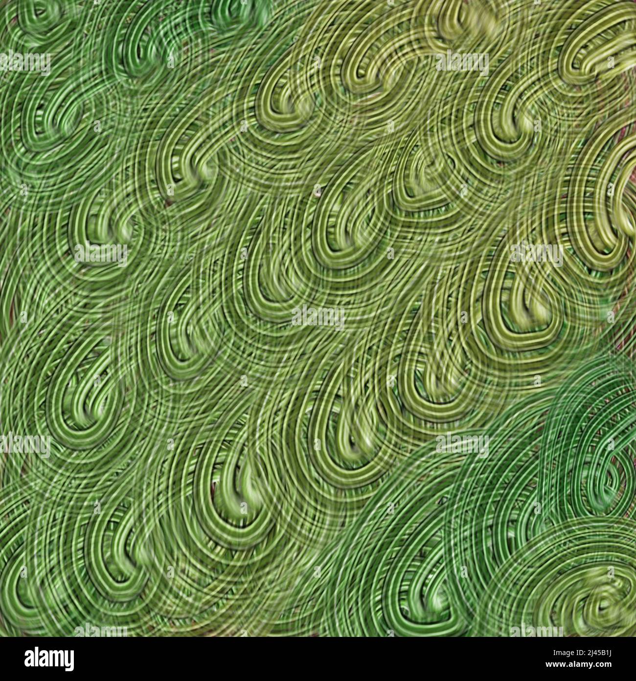Full Frame Beautiful Green Abstract Design Background Stock Photo - Alamy