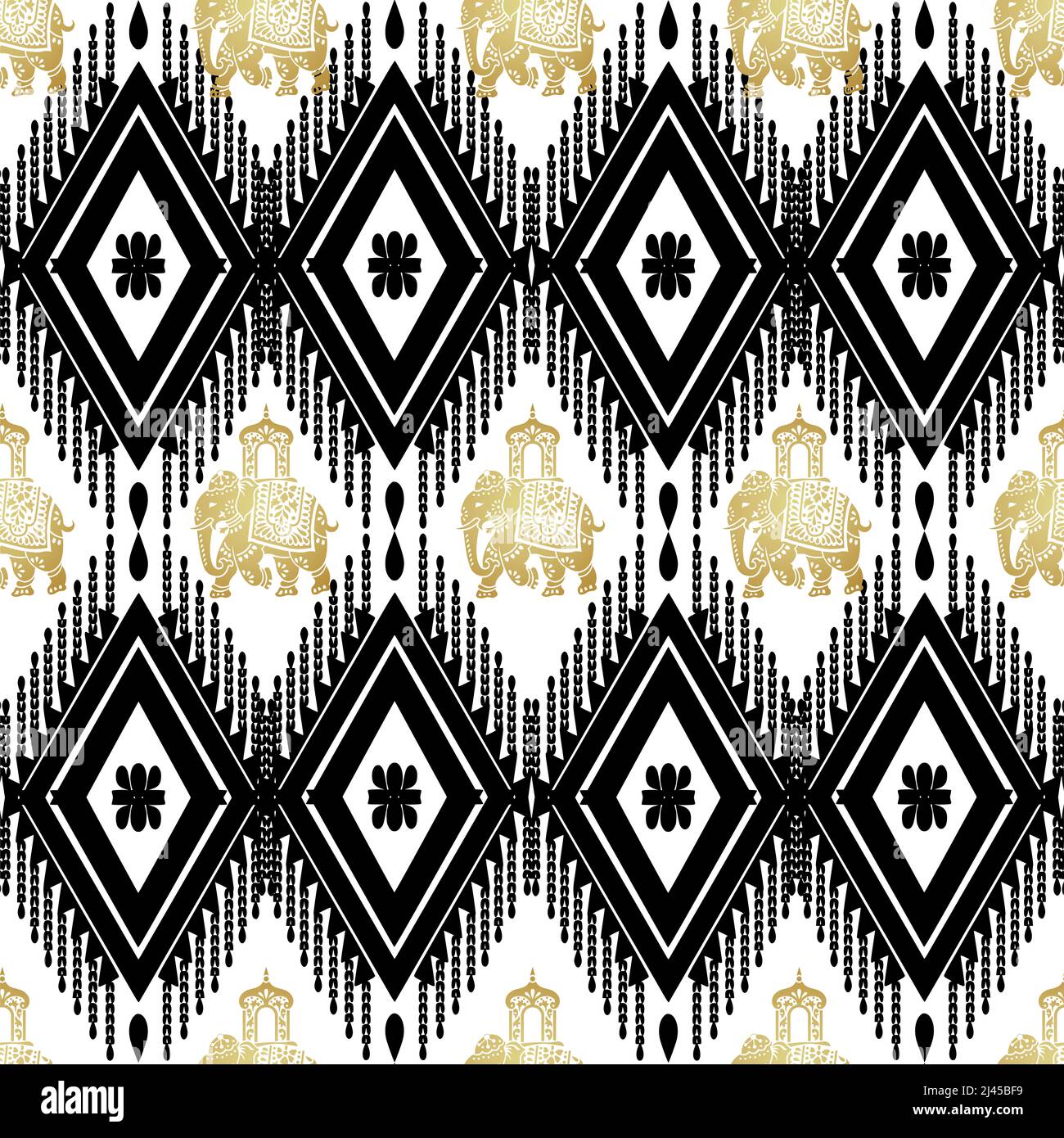 Aztec diamond pattern hi-res stock photography and images - Alamy