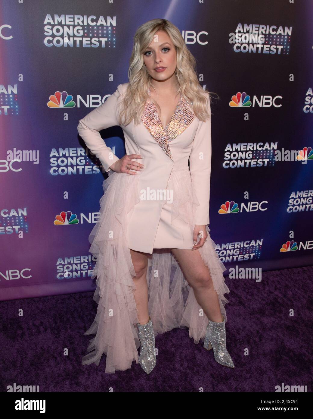 Adm americansongcontest bb hi-res stock photography and images - Alamy