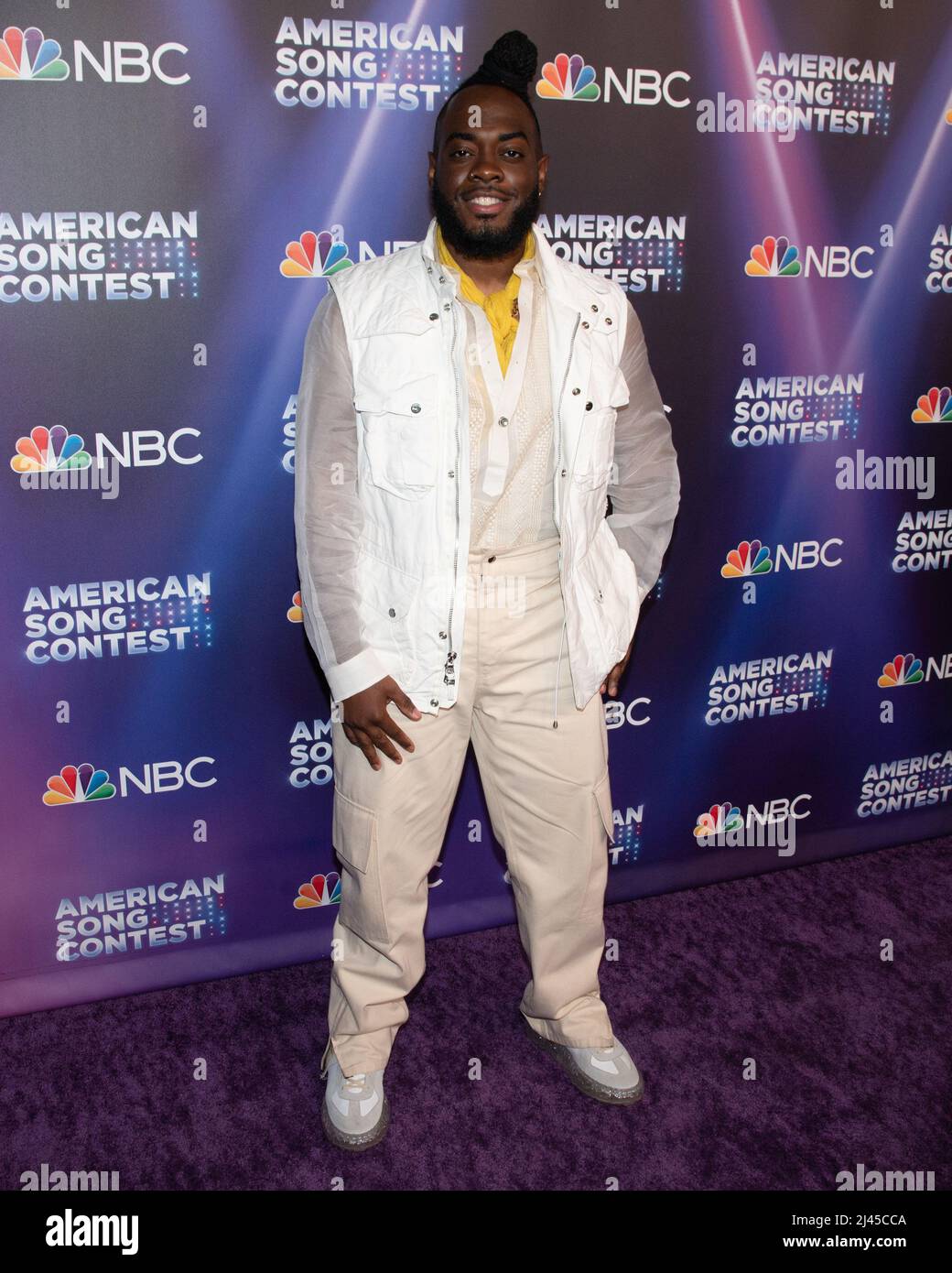 Adm americansongcontest bb hi-res stock photography and images - Alamy