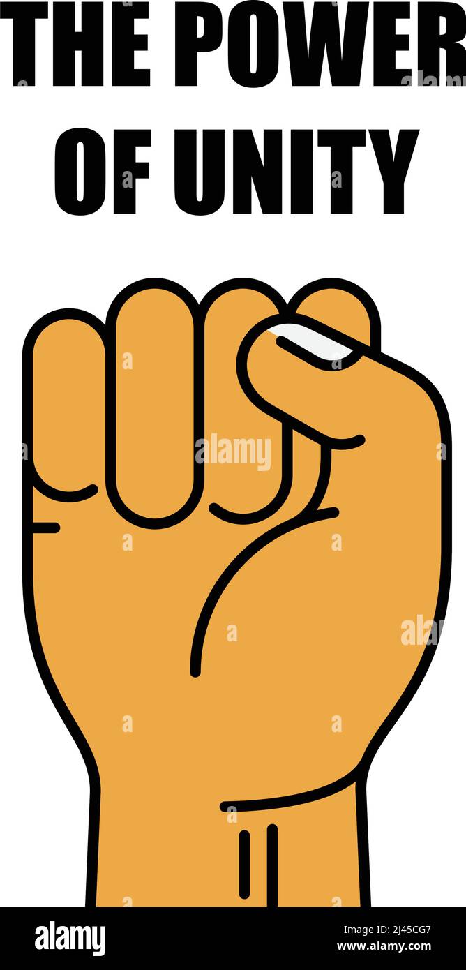 War raised Stock Vector Images - Alamy