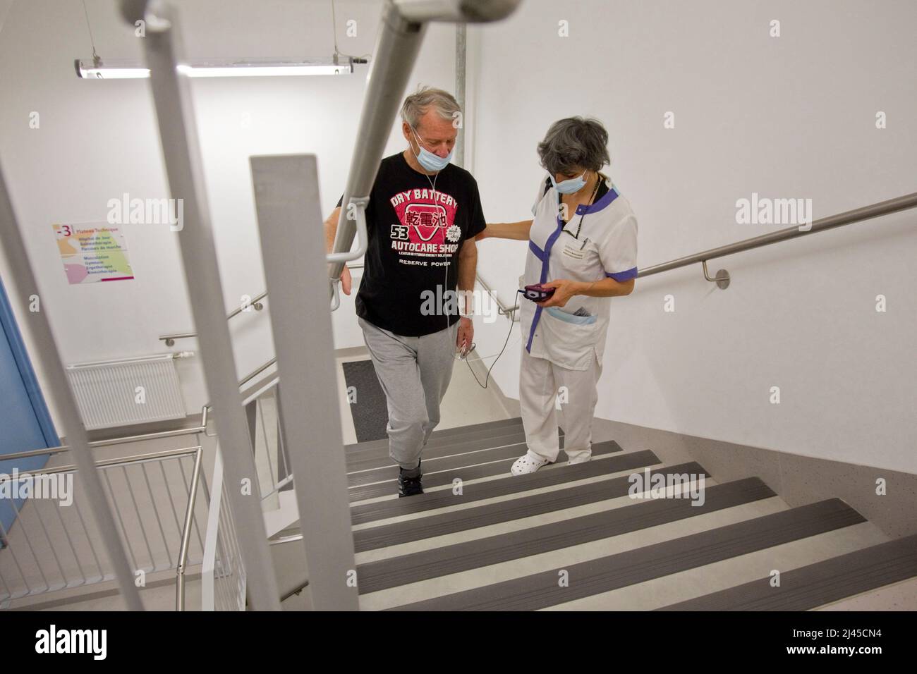 Medical care service for patients with post-Covid conditions at the ...