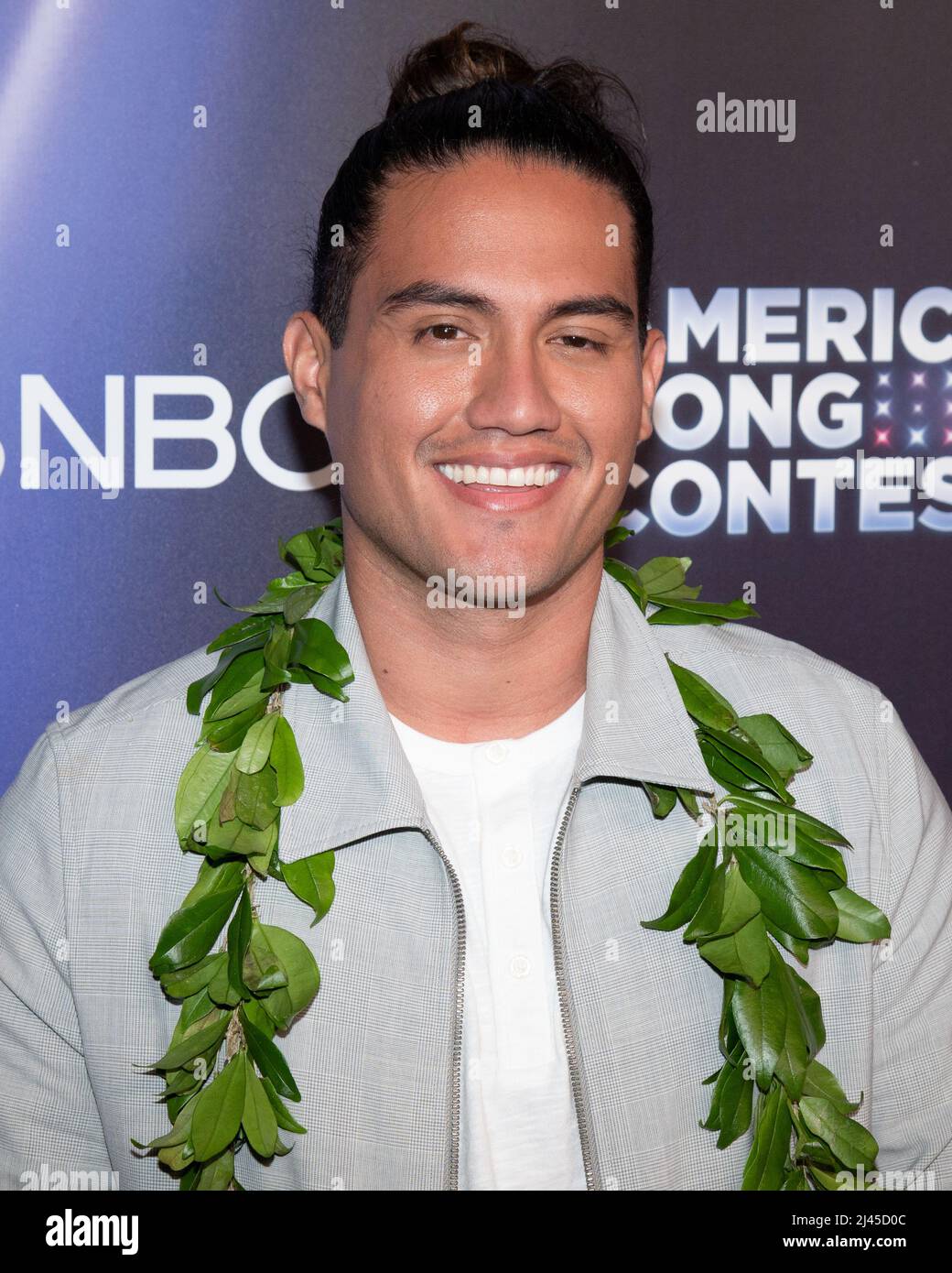 April 11, 2022, Universal City, California, USA: Bronson Verde attends ...
