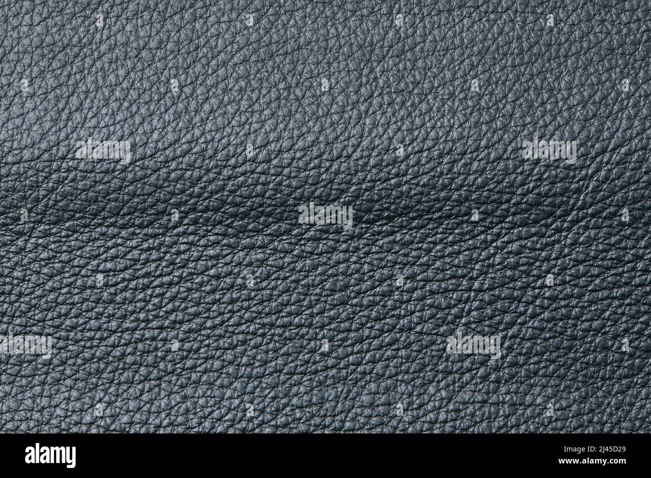 Dark gray leather hi-res stock photography and images - Alamy
