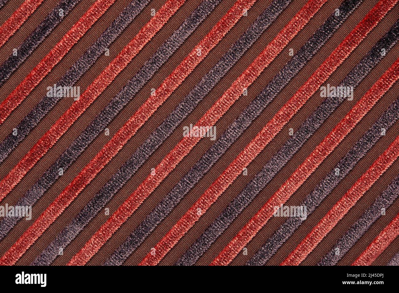 Abstract background with lines pattern, Velvet dark red fabric surface ...