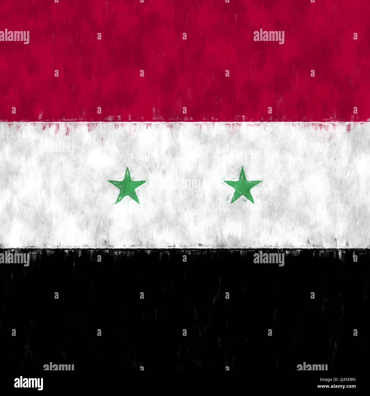 Syrian emblem hi-res stock photography and images - Alamy