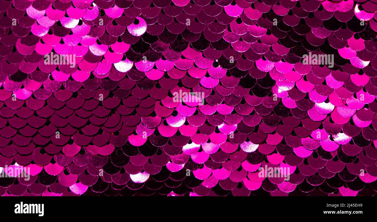 Colorful sequins sparkling background. Texture of sequins. High quality ...