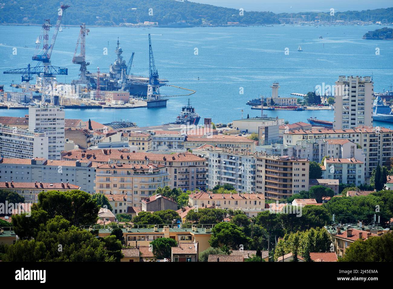 Vauban dry dock hi-res stock photography and images - Alamy