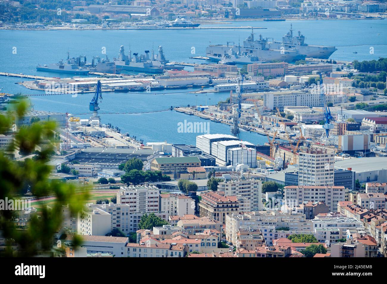 Vauban dry dock hi-res stock photography and images - Alamy