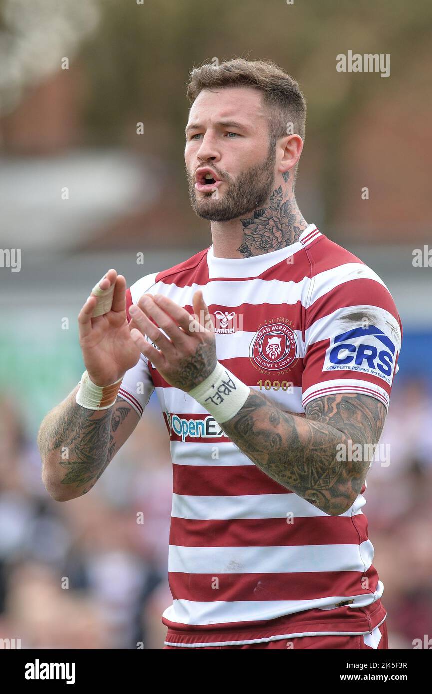 Zak hardaker 2022 hi-res stock photography and images - Alamy
