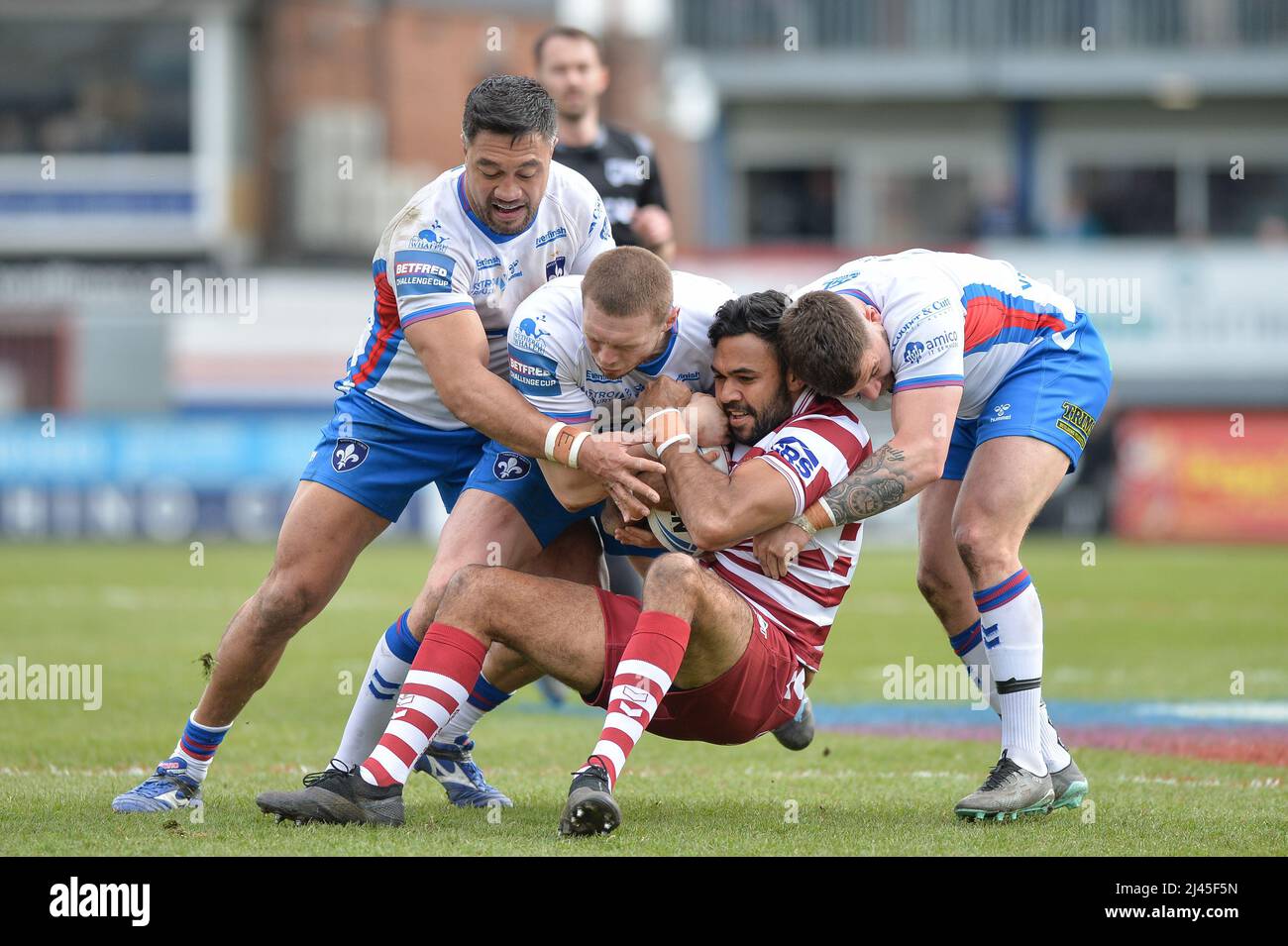 Patrick whitbread hi-res stock photography and images - Alamy