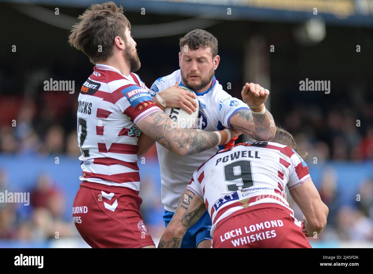 Joe powell rugby hi-res stock photography and images - Alamy